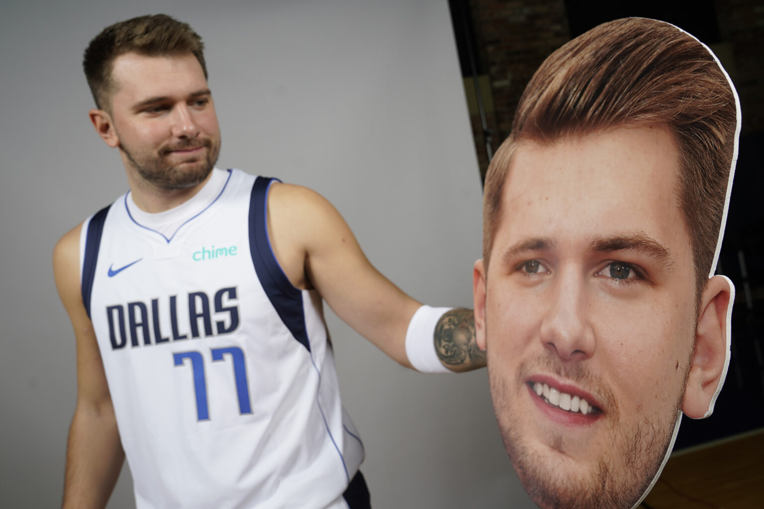 Luka Dončić priprl vrata in poglobil skrbi - Sportklub