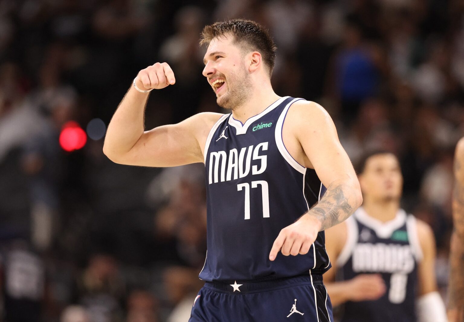 Čudež v Phoenixu, Dončić ne želi pokvariti sezone sosedov - Sportklub