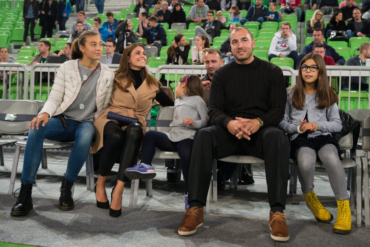 Športna dinastija Milić (FOTO) - Sportklub