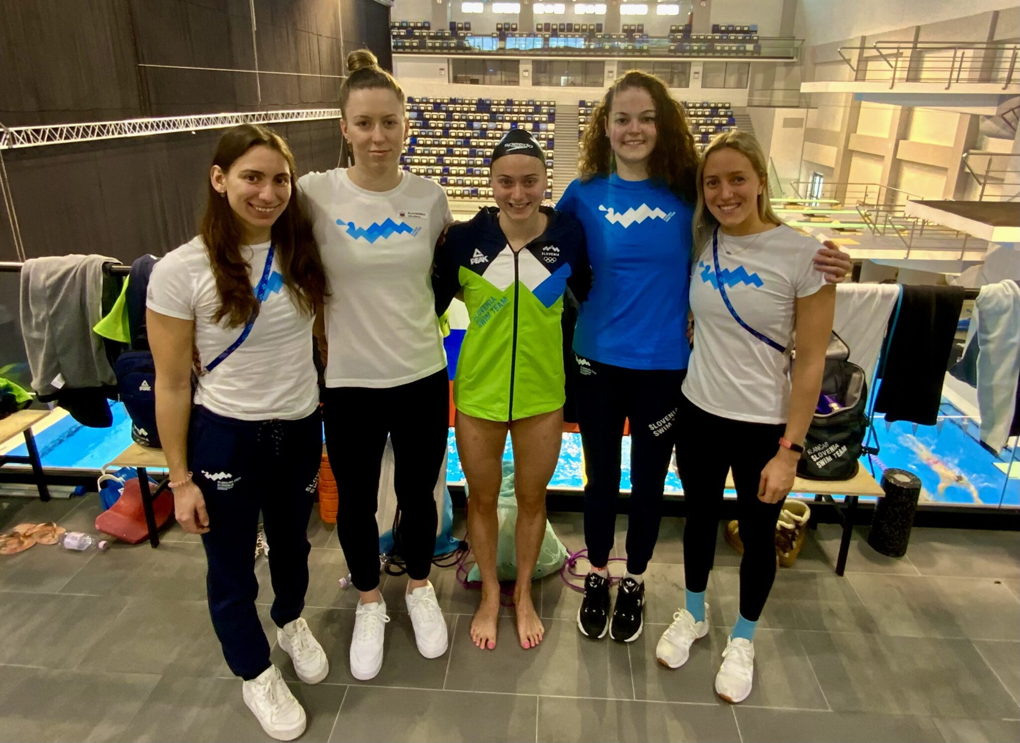 Po Romuniji zadovoljstvo, a novih izzivov plavalcem ne zmanjka - Sportklub