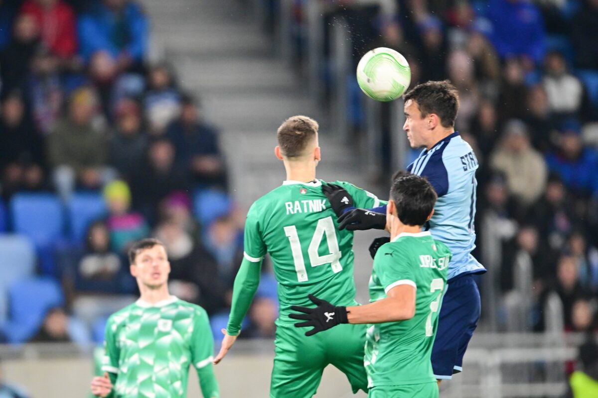 Pirova zmaga Olimpije za evropsko slovo - Sportklub