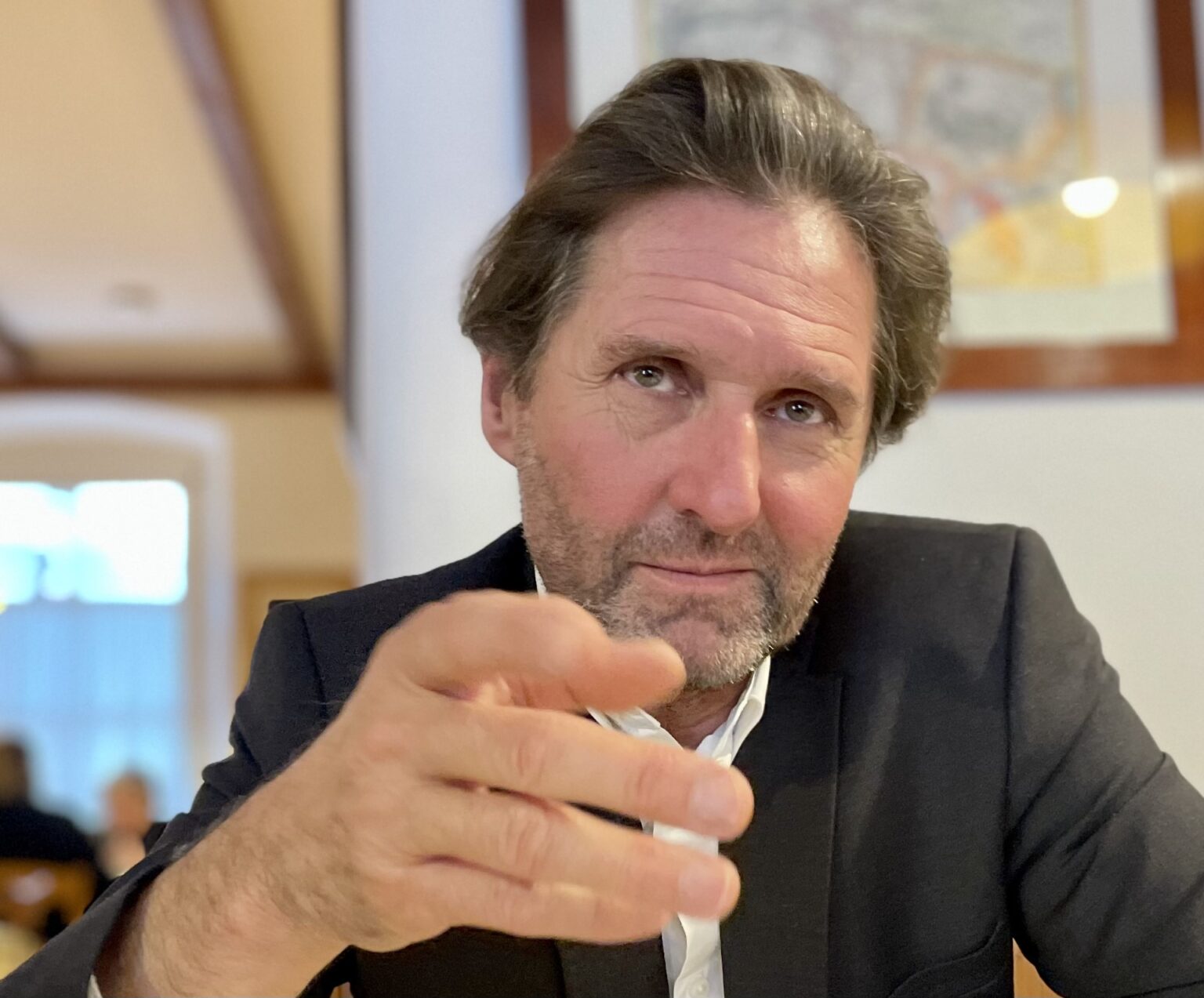 Andrea Massi: Moj najtežji dan po smrti staršev - Sportklub