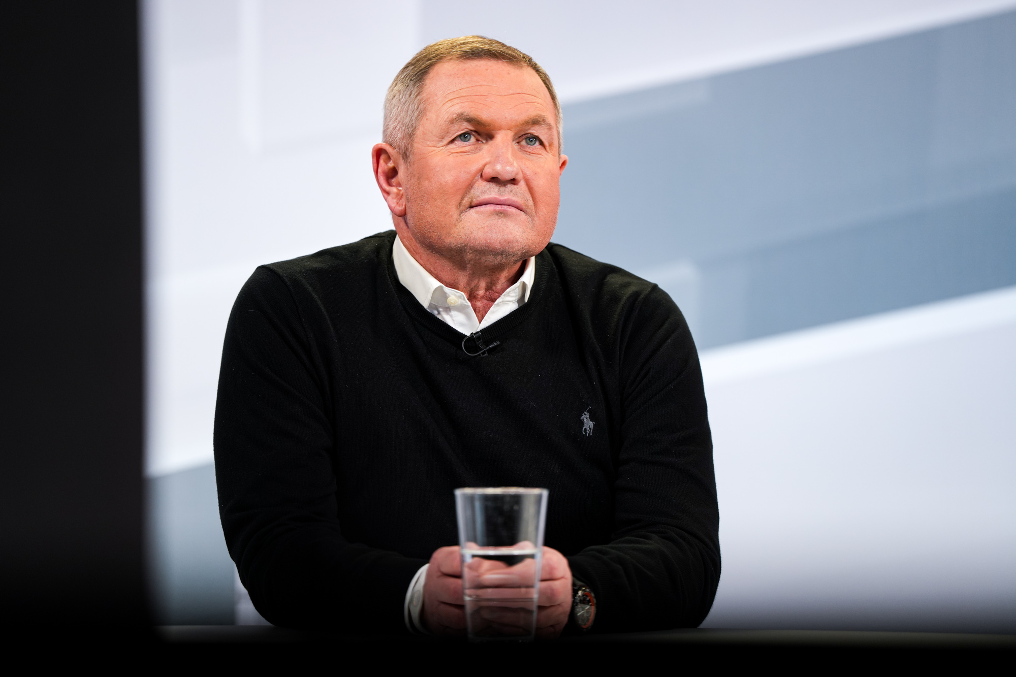 Kek: Če se ne bi uvrstili, bi bilo treba vse nagnati in zamenjati ...