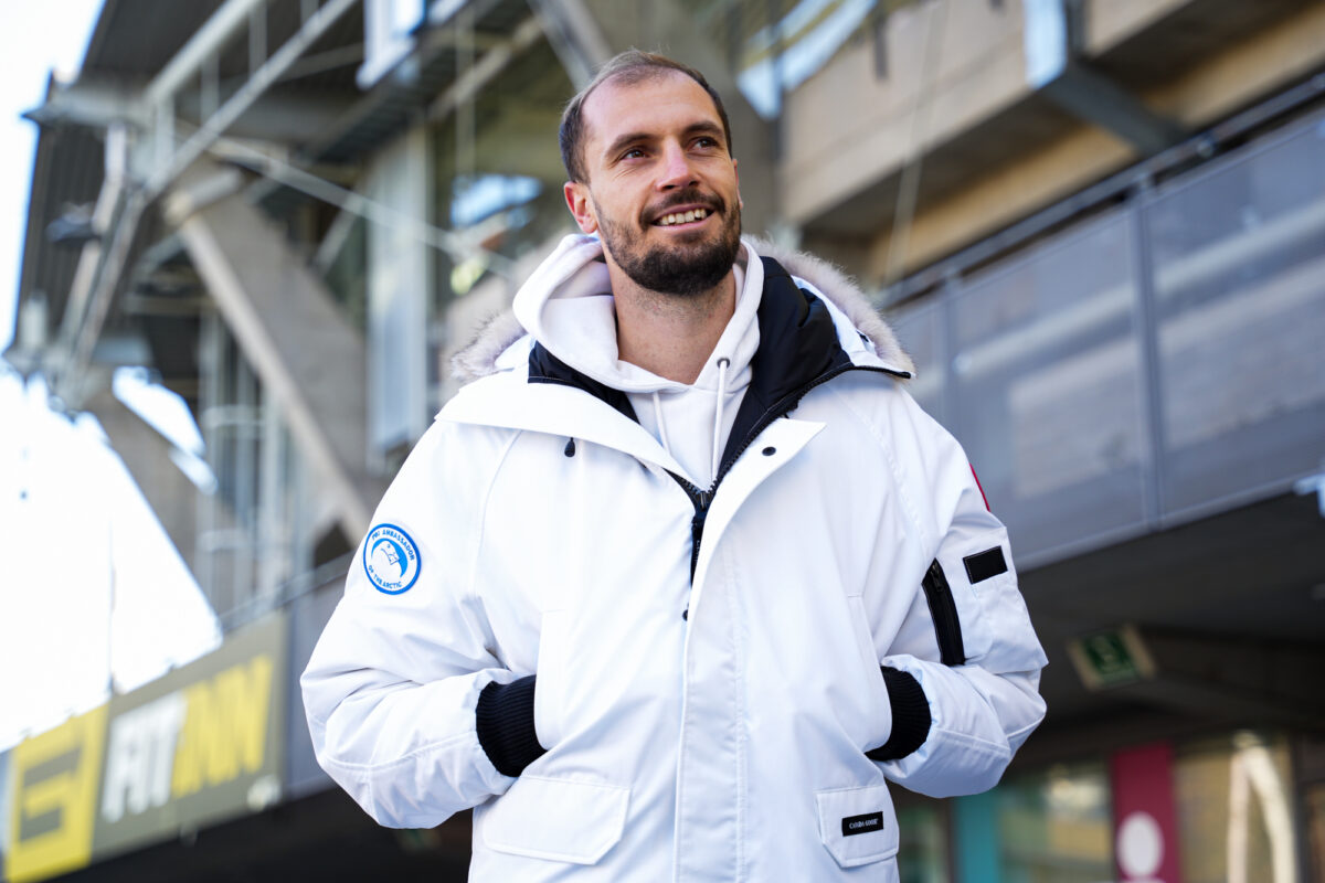 Jon Gorenc Stanković pred vpisom med legende - Sportklub