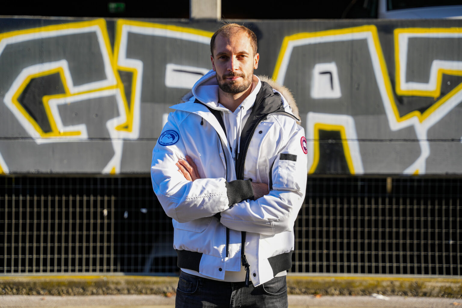 Jon Gorenc Stanković pred vpisom med legende - Sportklub