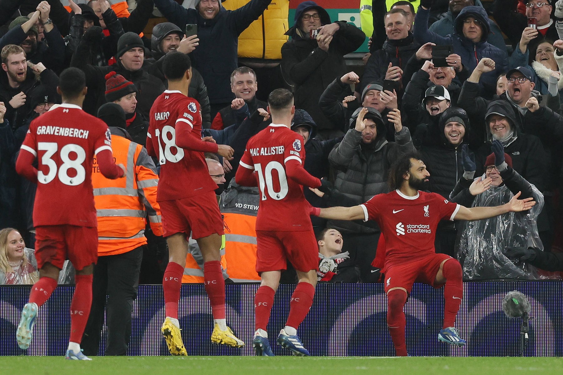 Zgodovinska predstava Liverpoola, ki je Kloppa skoraj stala poročnega ...