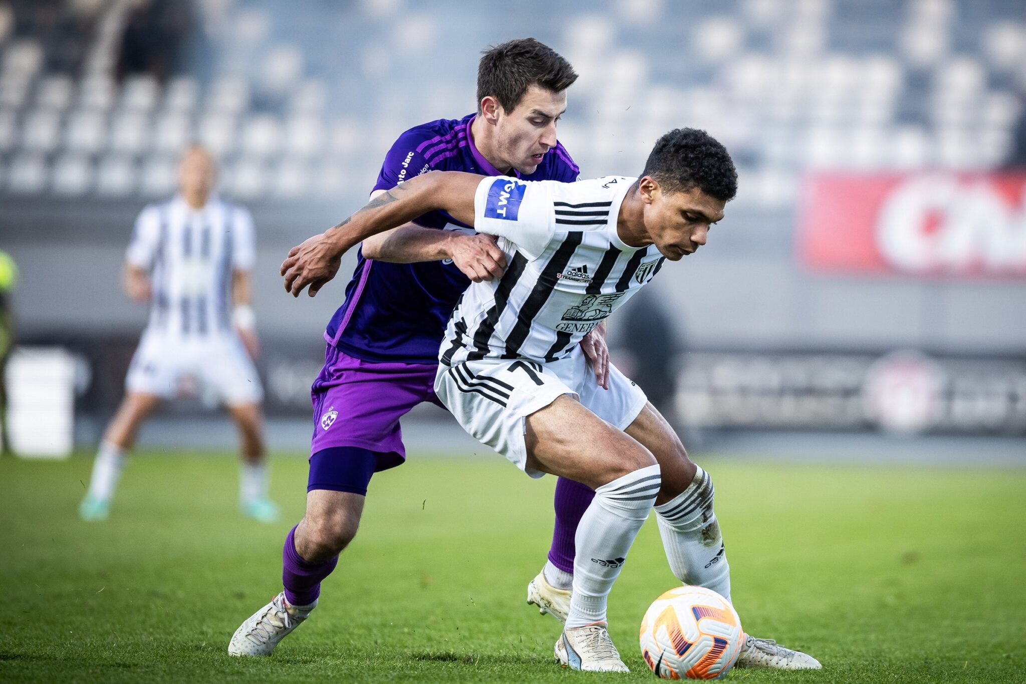 Domžalčani z okrepitvijo iz serie A - Sportklub