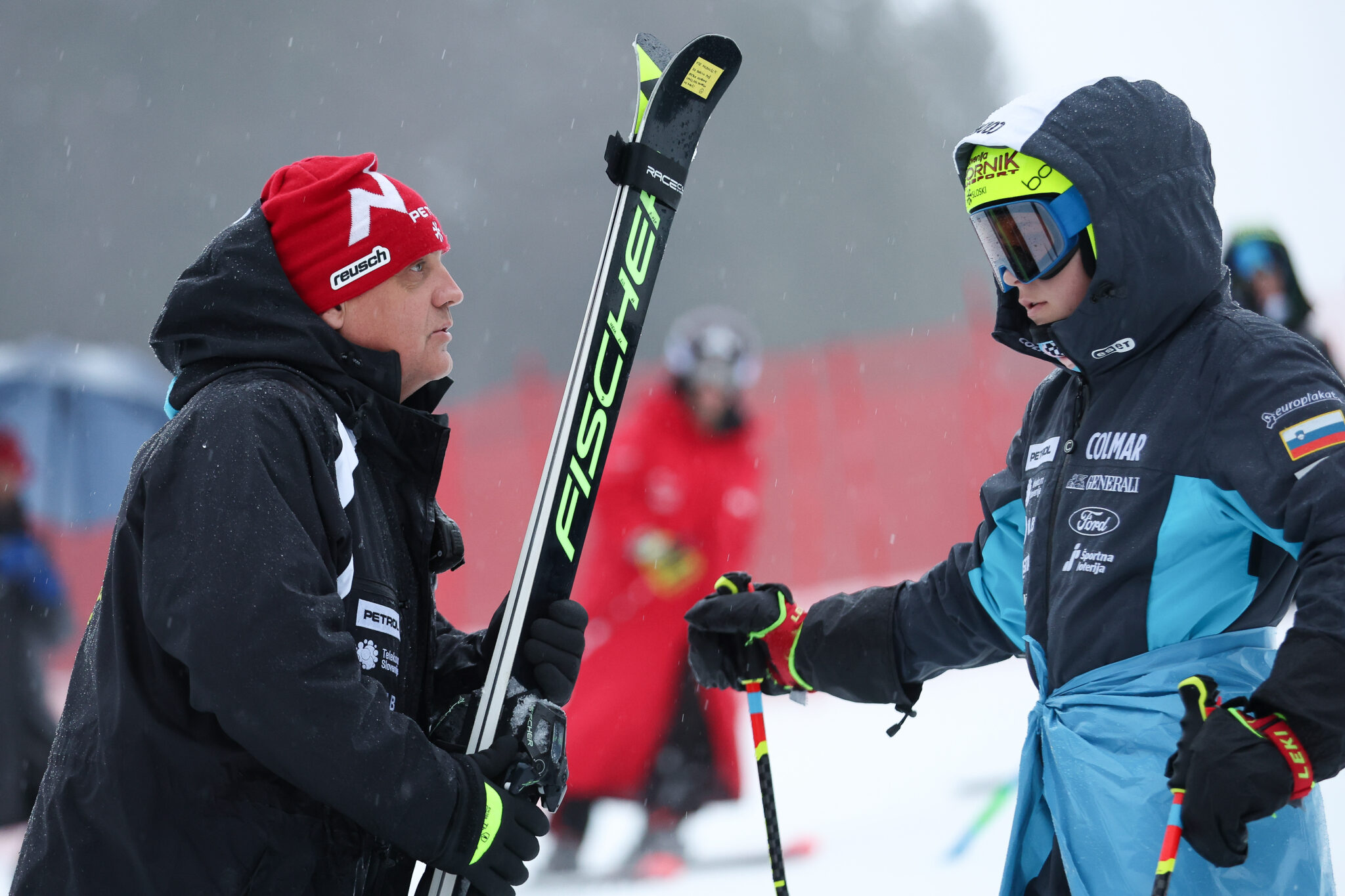 Premešane karte: Ilka Štuhec, Neja Dvornik, Andreja Slokar ... - Sportklub