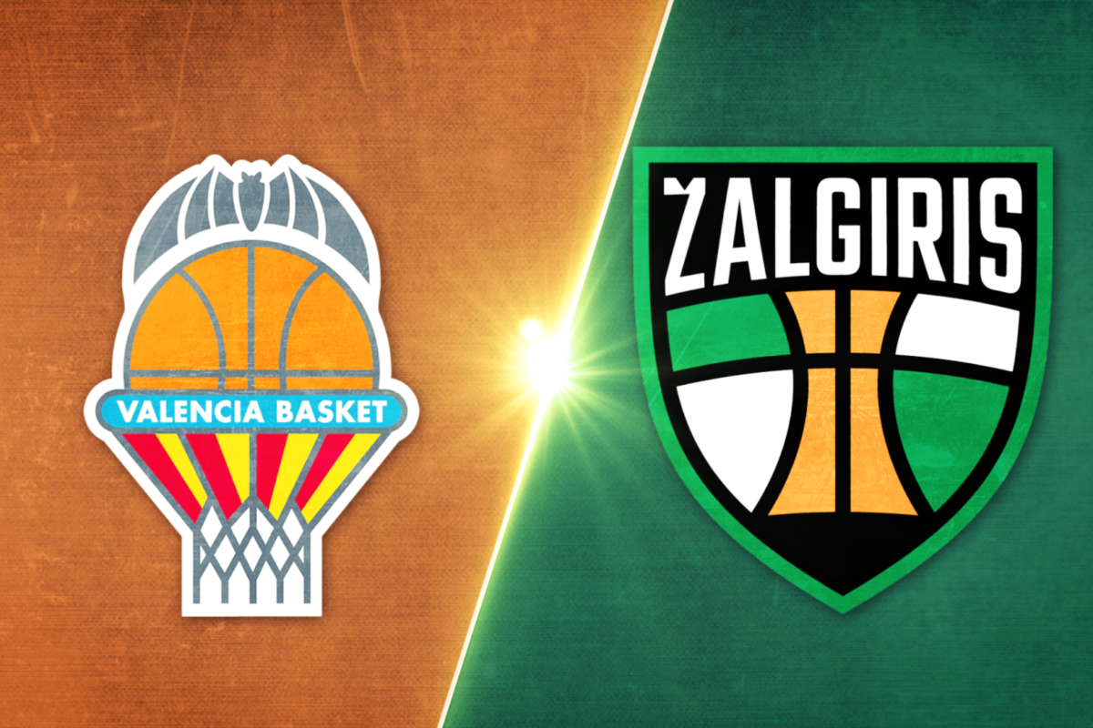 Vrhunci tekme Valencia – Žalgiris Kaunas (VIDEO) - Sportklub