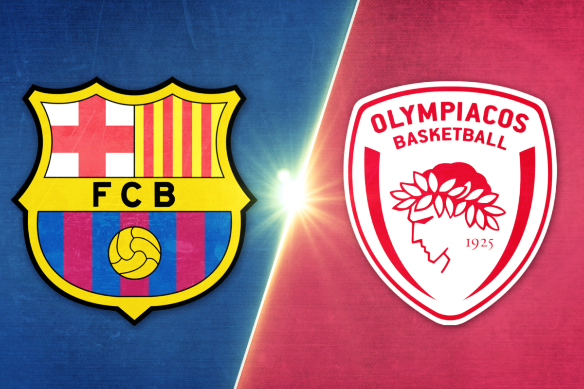 Vrhunci tekme Barcelona - Olympiakos Pirej (VIDEO) - Sportklub