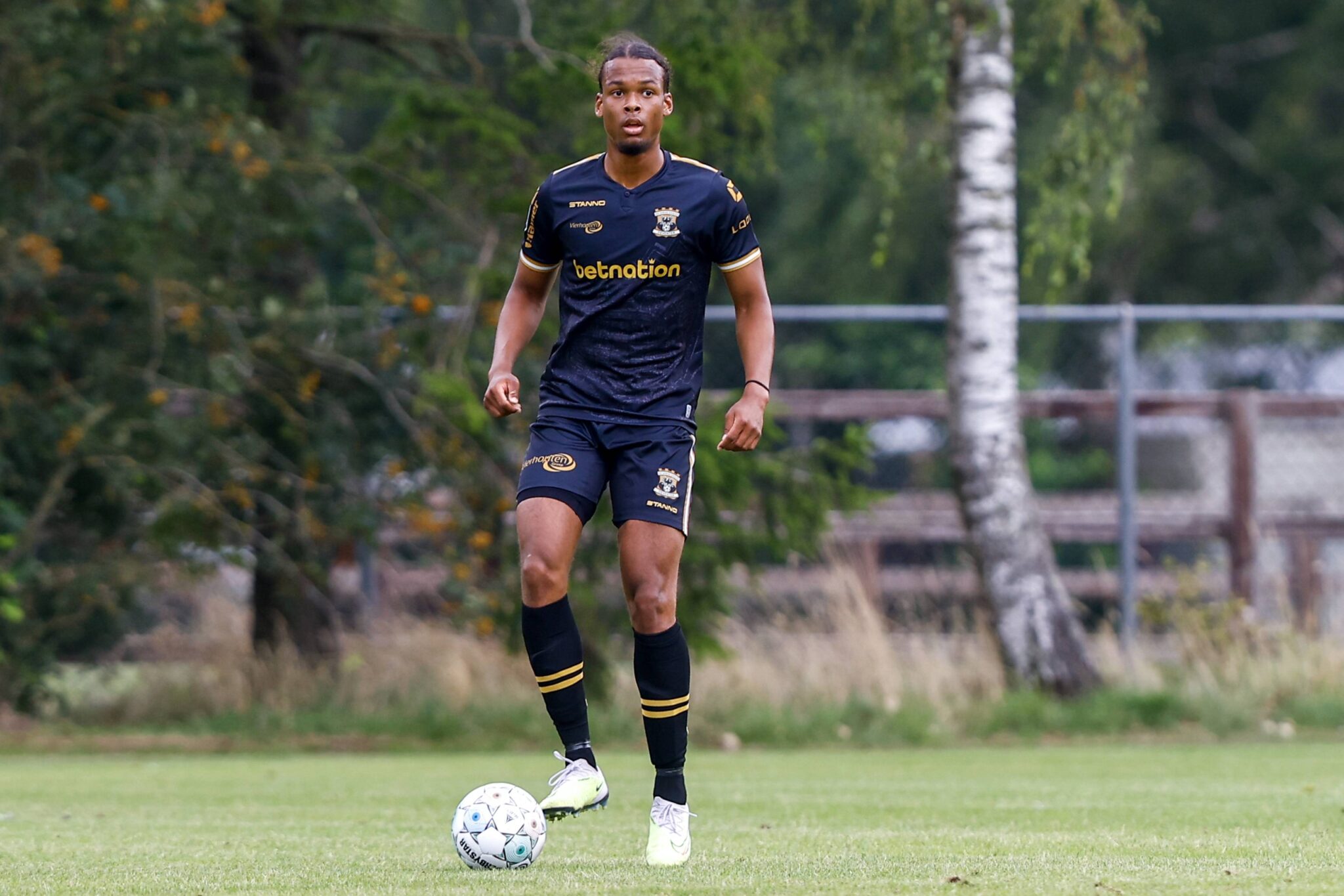 Novo poglavje temeljite selekcije Anteja Šimundže - Sportklub