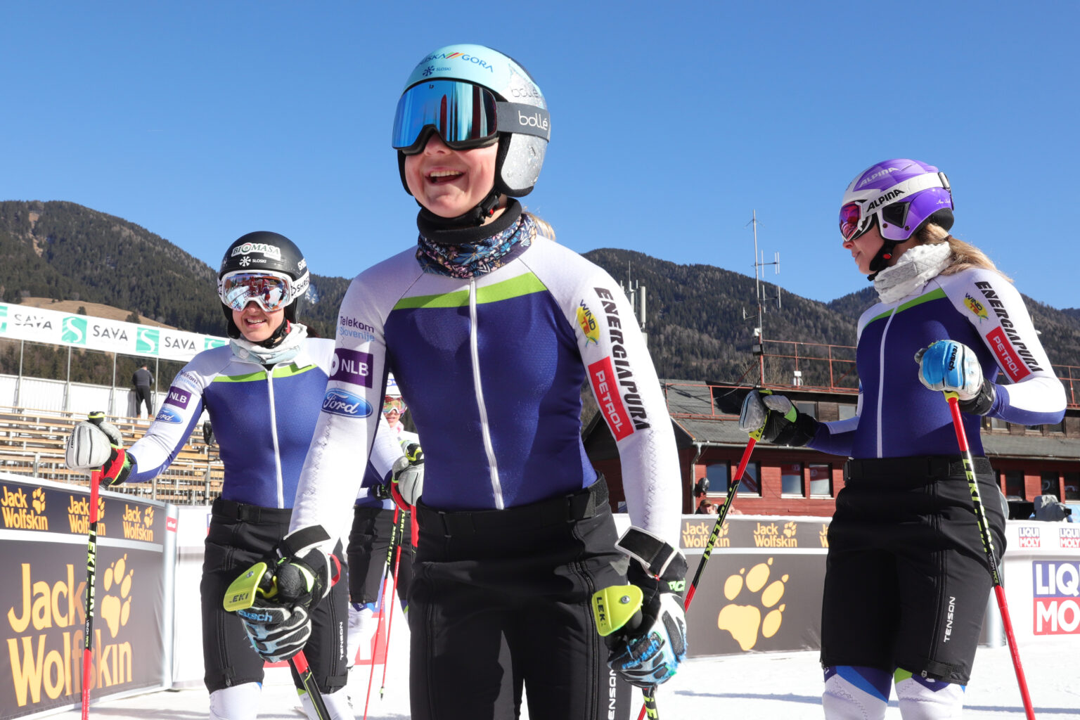 Grenko priznanje Mete Hrovat: Konec je - Sportklub