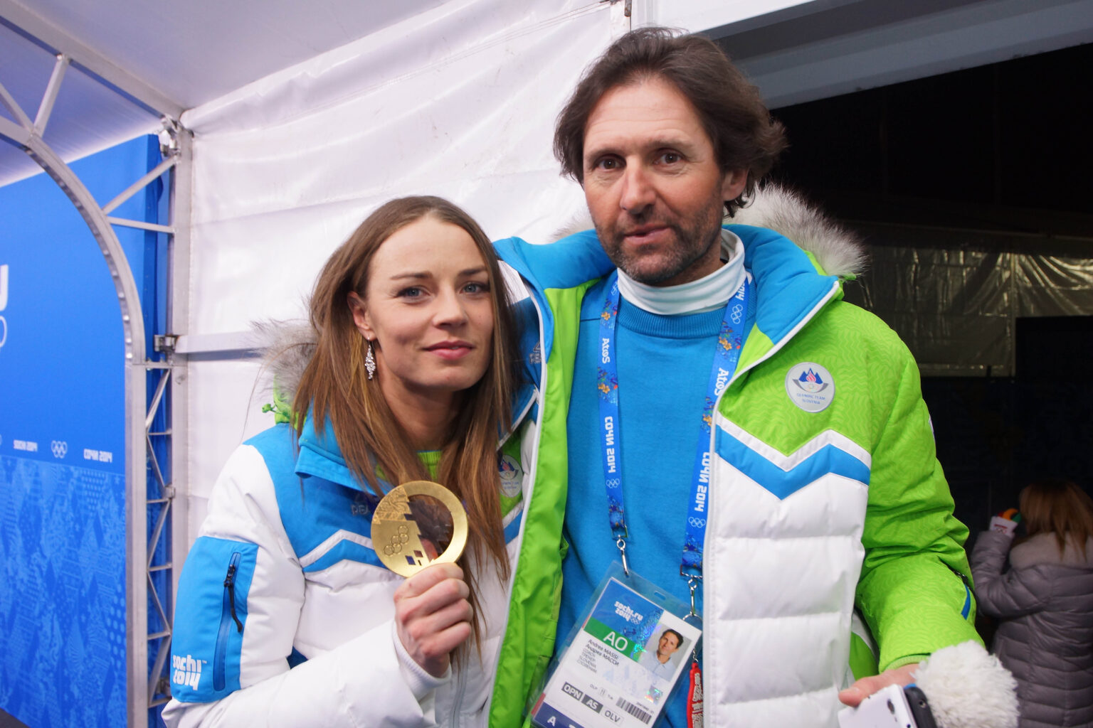 Tina Maze: Nikoli nisem zares odšla - Sportklub