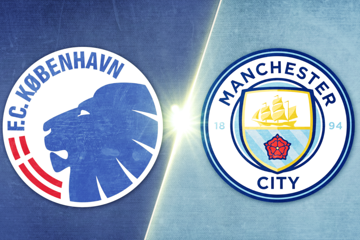 Vrhunci tekme Kobenhavn – Manchester City (VIDEO) - Sportklub