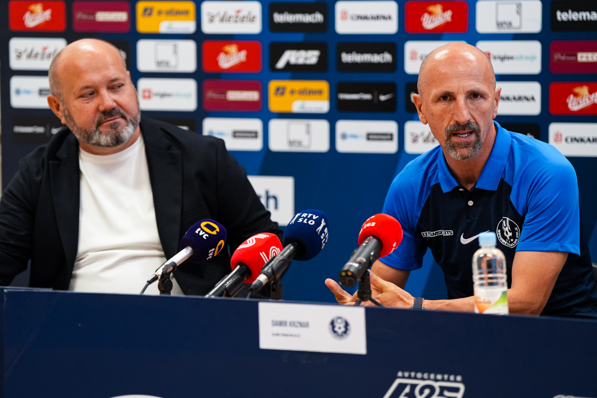 Pod prečko: Ambicije Celjanov usmerjene le v ligo prvakov - Sportklub