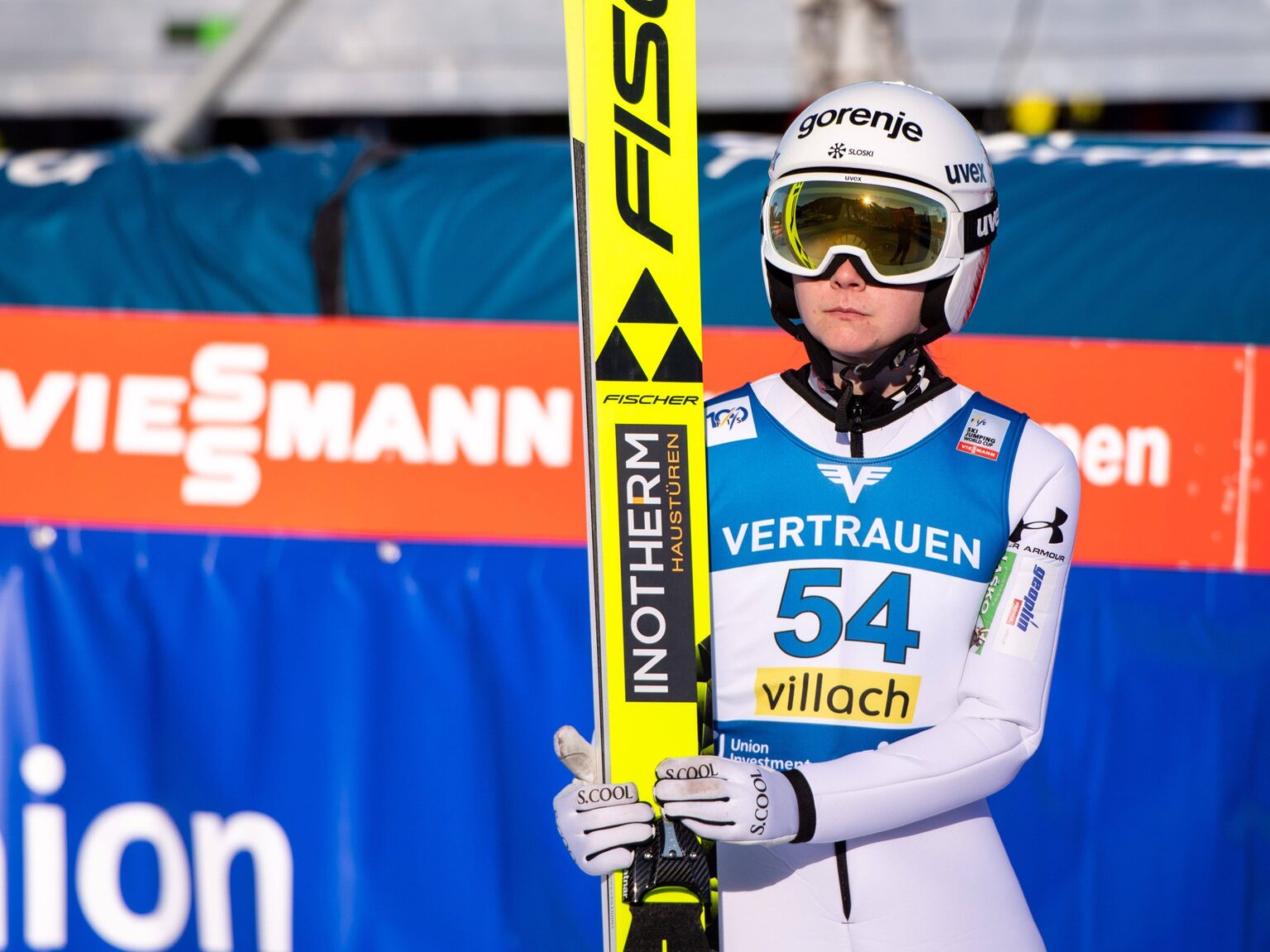 Ema Klinec se vrača - Sportklub