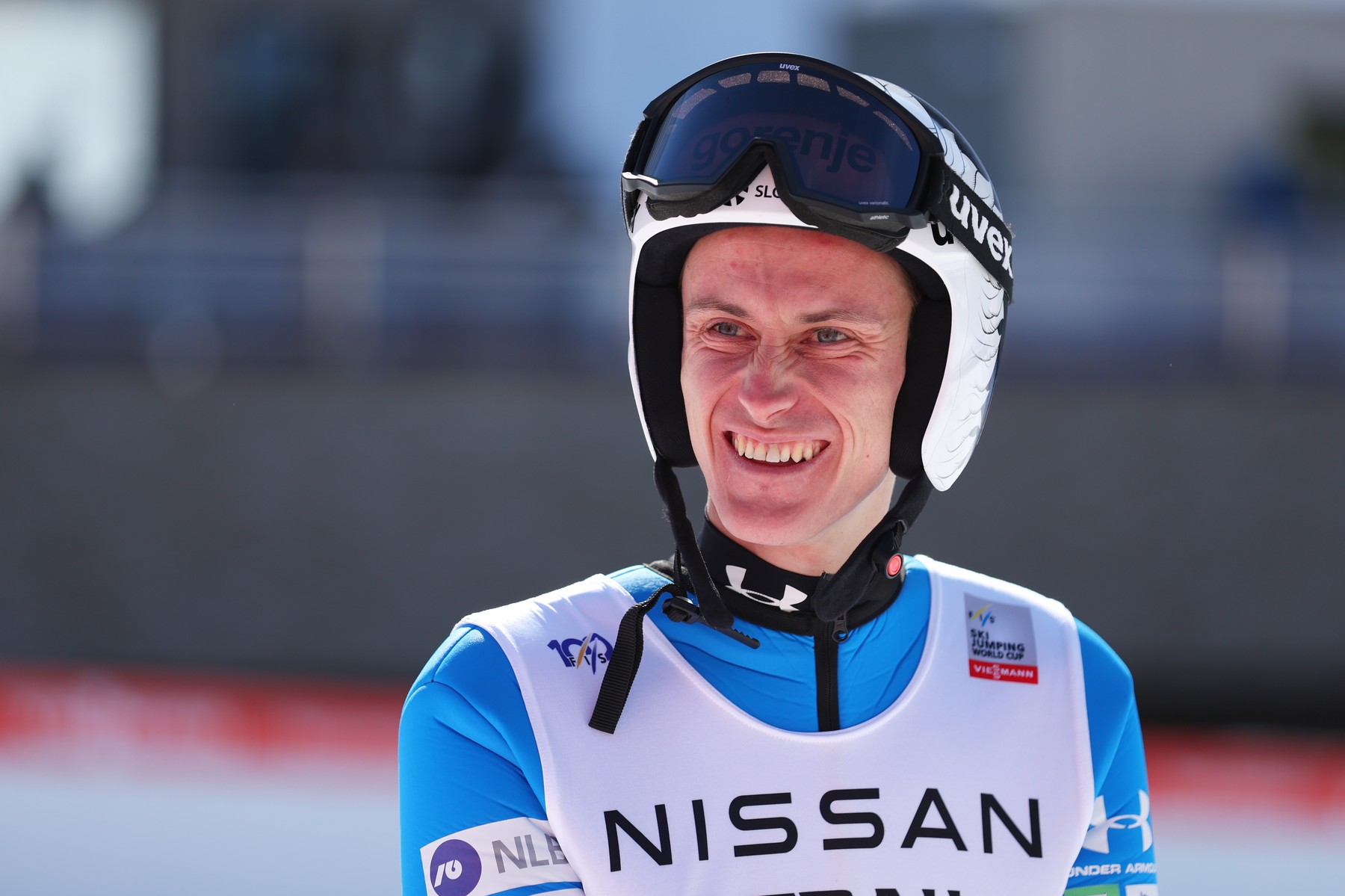 Zajc slavil še drugič v dveh dneh, Peter Prevc kot v najboljših časih ...