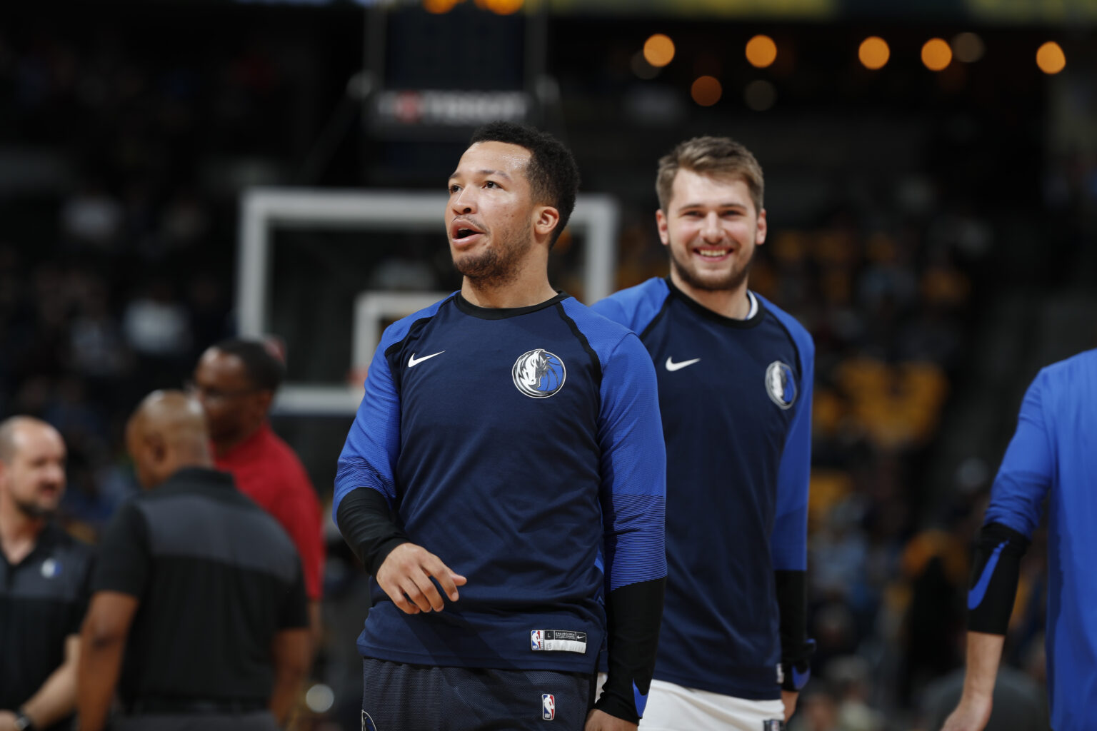 Dončić o Brunsonu in navezi, ki je Dallas ni znal obdržati