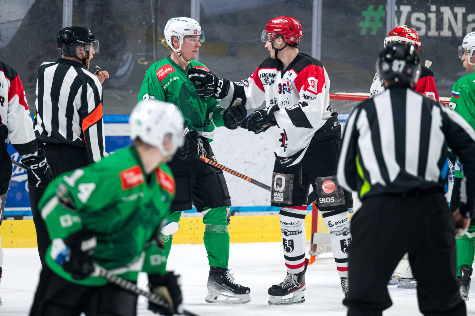 Ni časa, da bi se smilili sami sebi - Sportklub