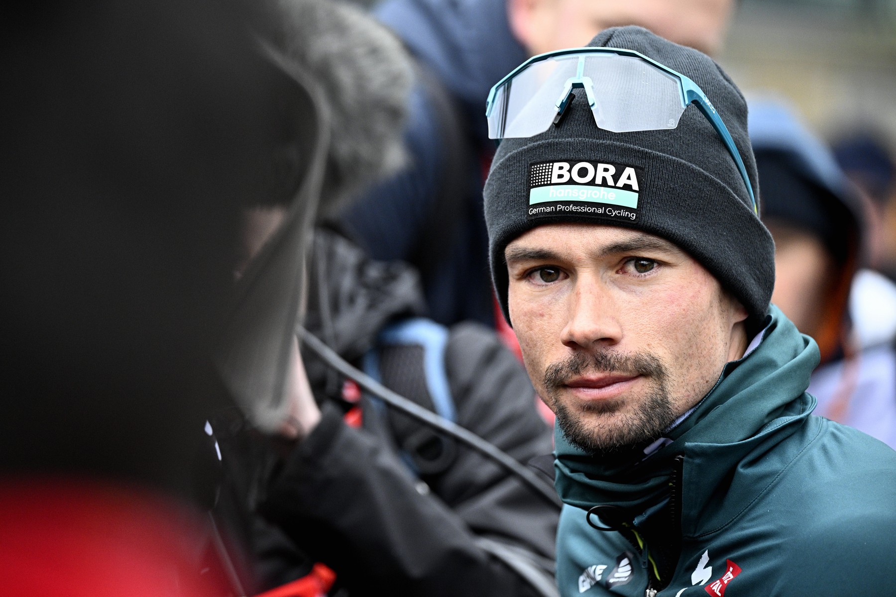 Primož Roglič po ponesrečenem debiju deležen kritike - Sportklub