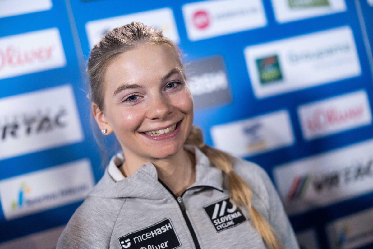 Švedinja najboljša v olimpijskem krosu, Vita Movrin 38. - Sportklub