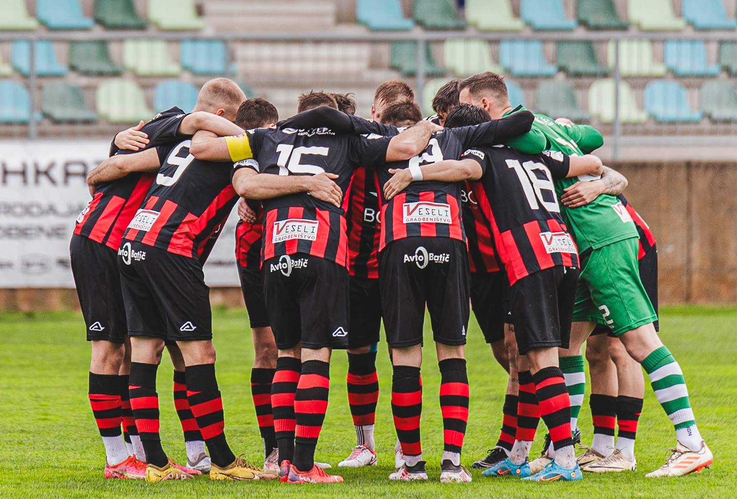 Primorje iz Lendave odnaša veliko zmago (VIDEO) - Sportklub