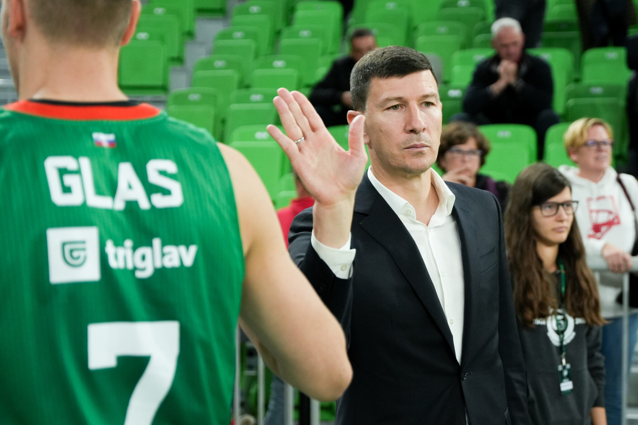 Vlado Ilievski polaga račune - Sportklub