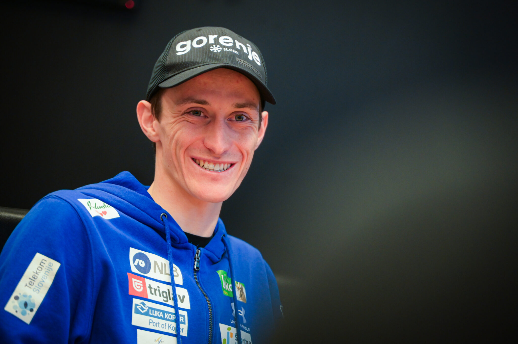 Peter Prevc, kot ga še ne poznate: "Takrat bi samemu sebi prisolil ...