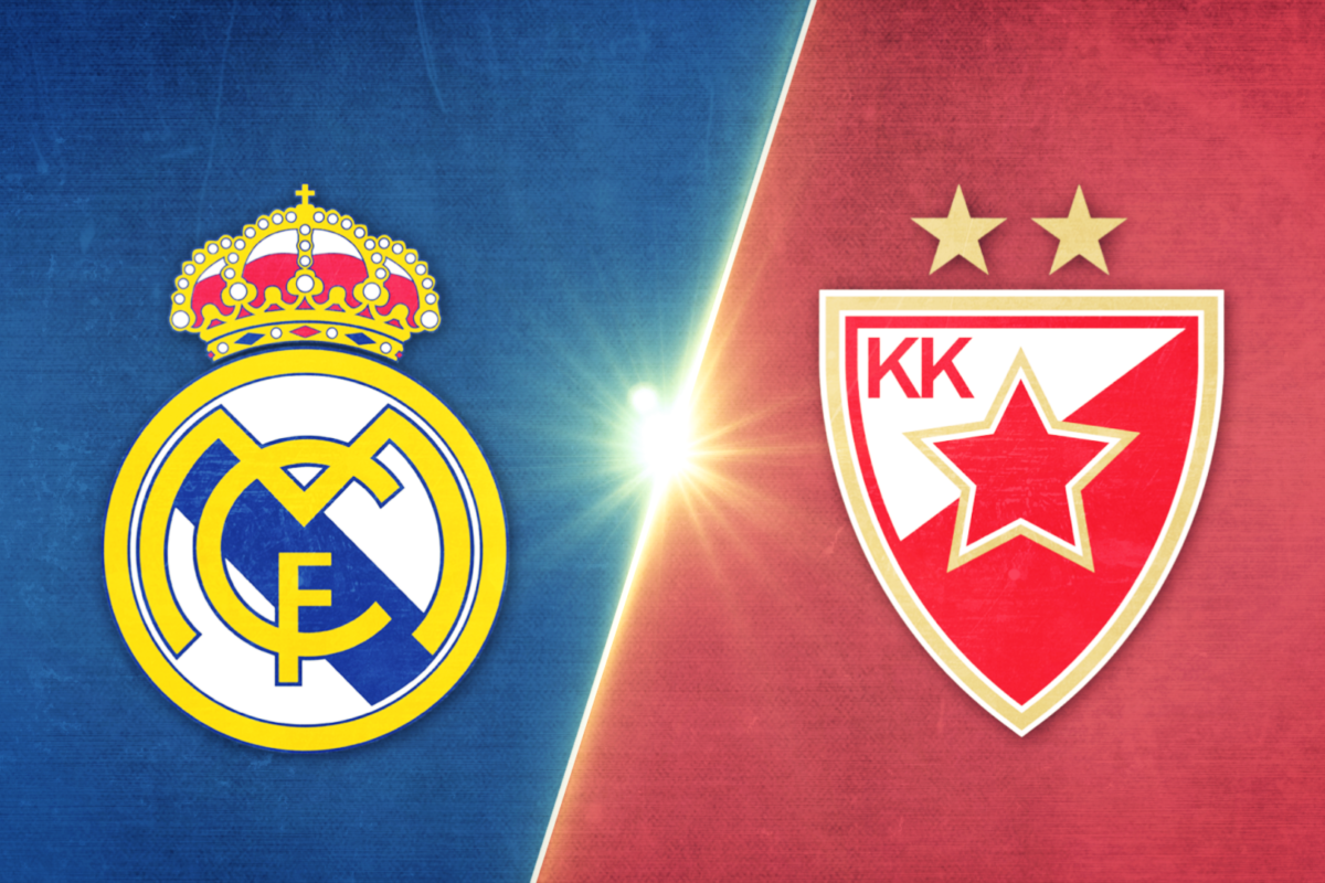 Vrhunci tekme Real Madrid – Crvena zvezda (VIDEO) - Sportklub
