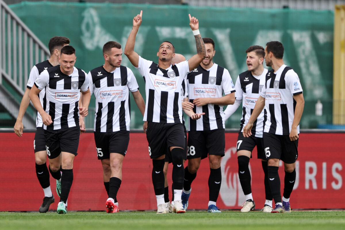 Hud udarec za finaliste slovenskega pokala - Sportklub