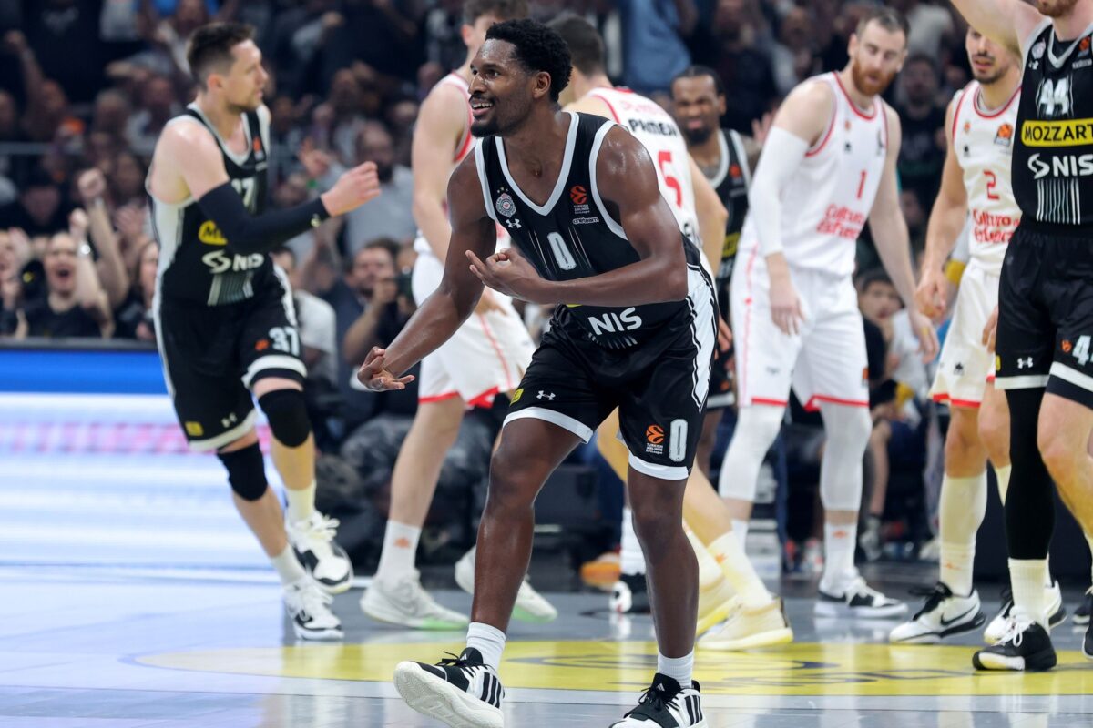 Pirova zmaga Partizana, blamaža Crvene zvezde (VIDEO) - Sportklub