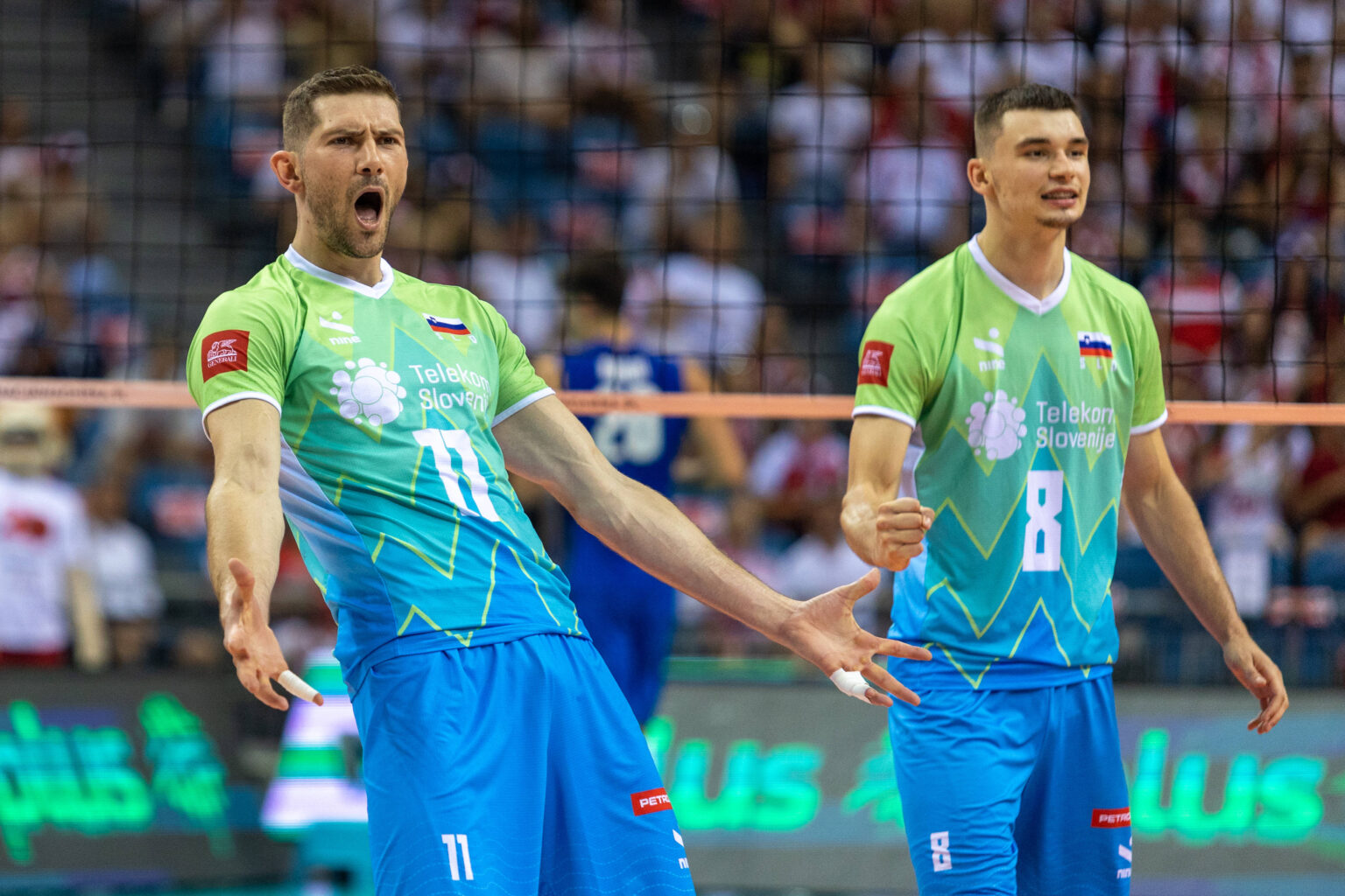 Znana je kazen za slovenskega reprezentanta - Sportklub