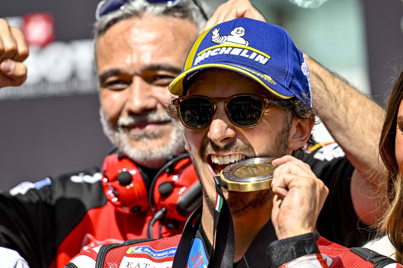 Svetovni prvak dobil domačo dirko - Sportklub