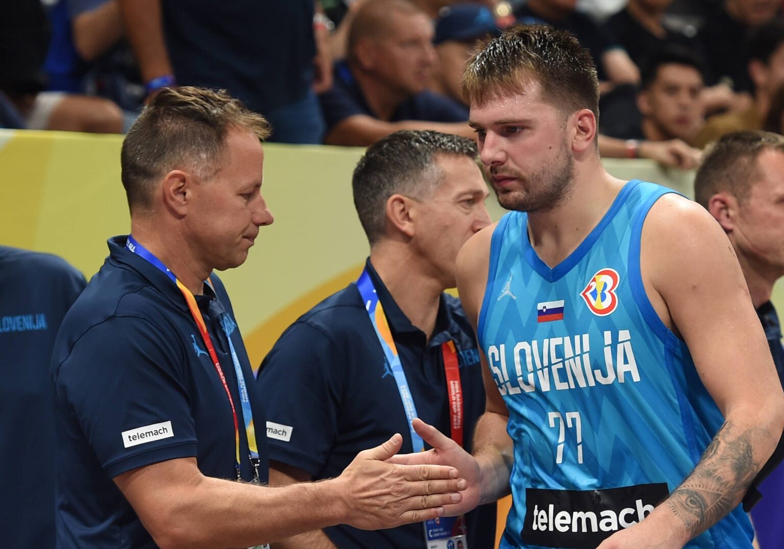 Luka Dončić je fenomen, globalna zvezda, doma pa … - Sportklub