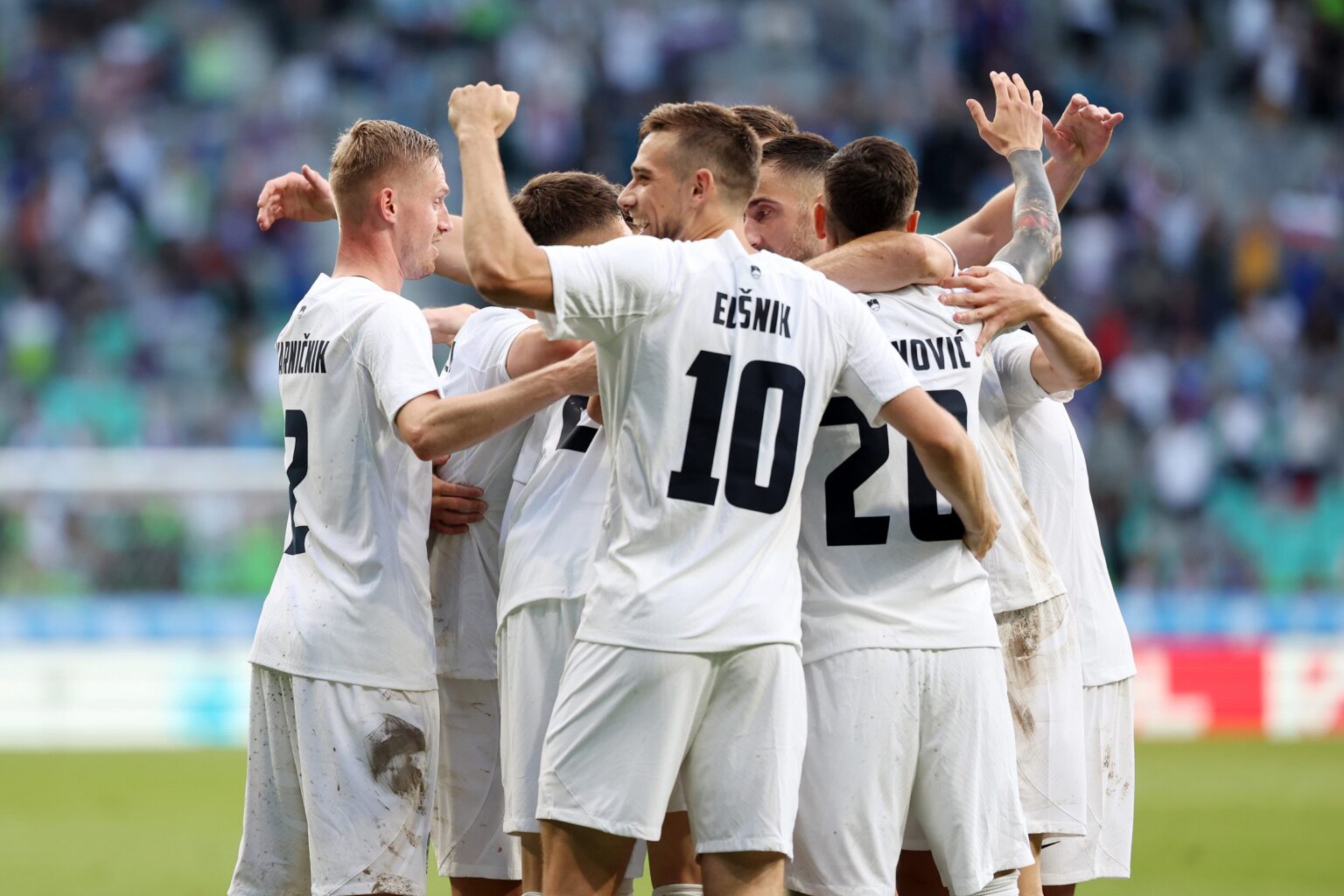 Euro 2024: spored in rezultati evropskega prvenstva v nogometu - Sportklub