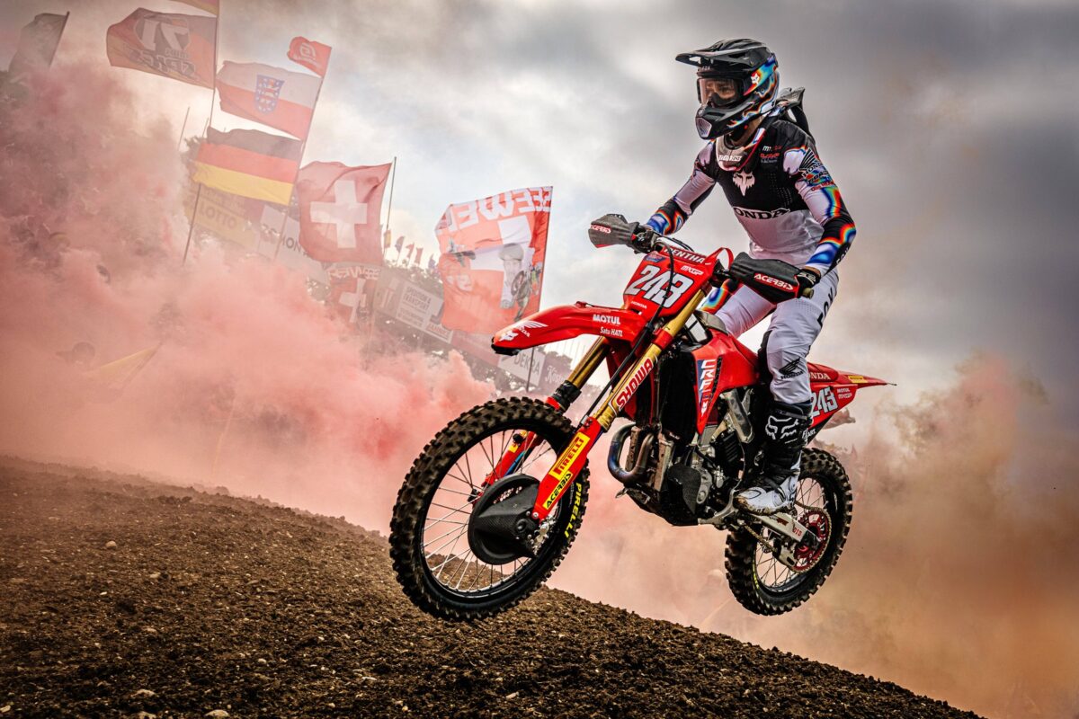 Tim Gajser med najboljšimi v kvalifikacijah v Lommlu - Sportklub