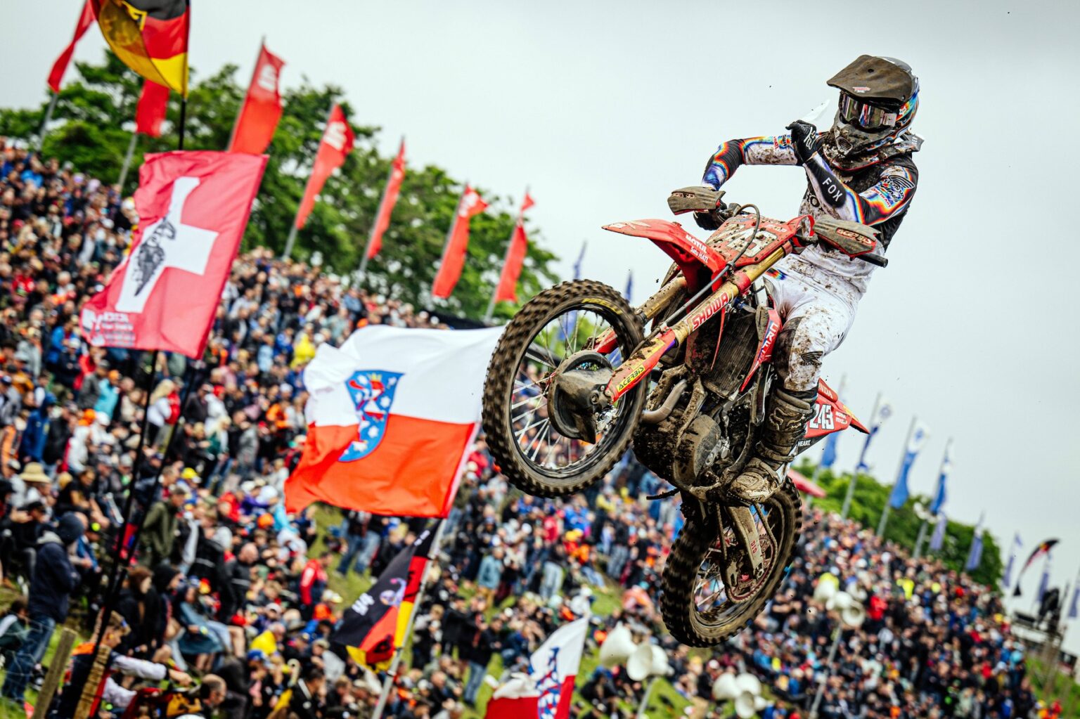 Tim Gajser ponovno brez konkurence - Sportklub