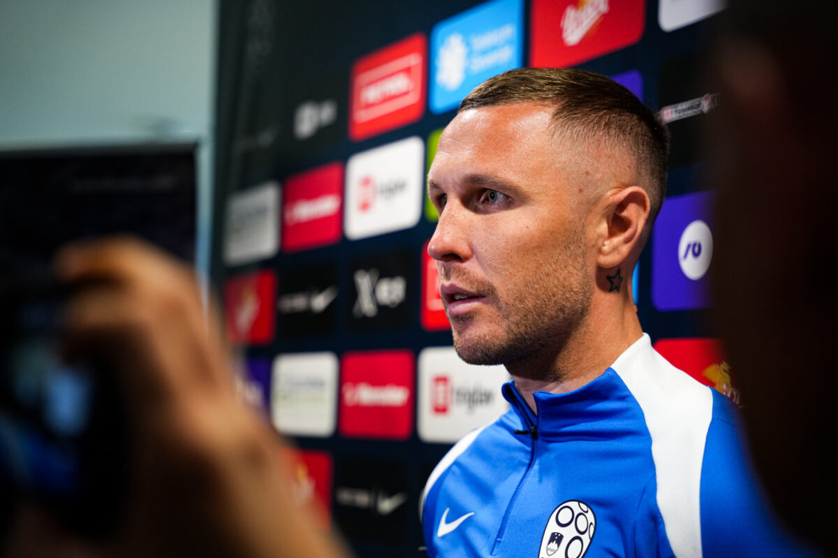Iličić? Bil je le na vmesnih pripravah za Euro (VIDEO) - Sportklub
