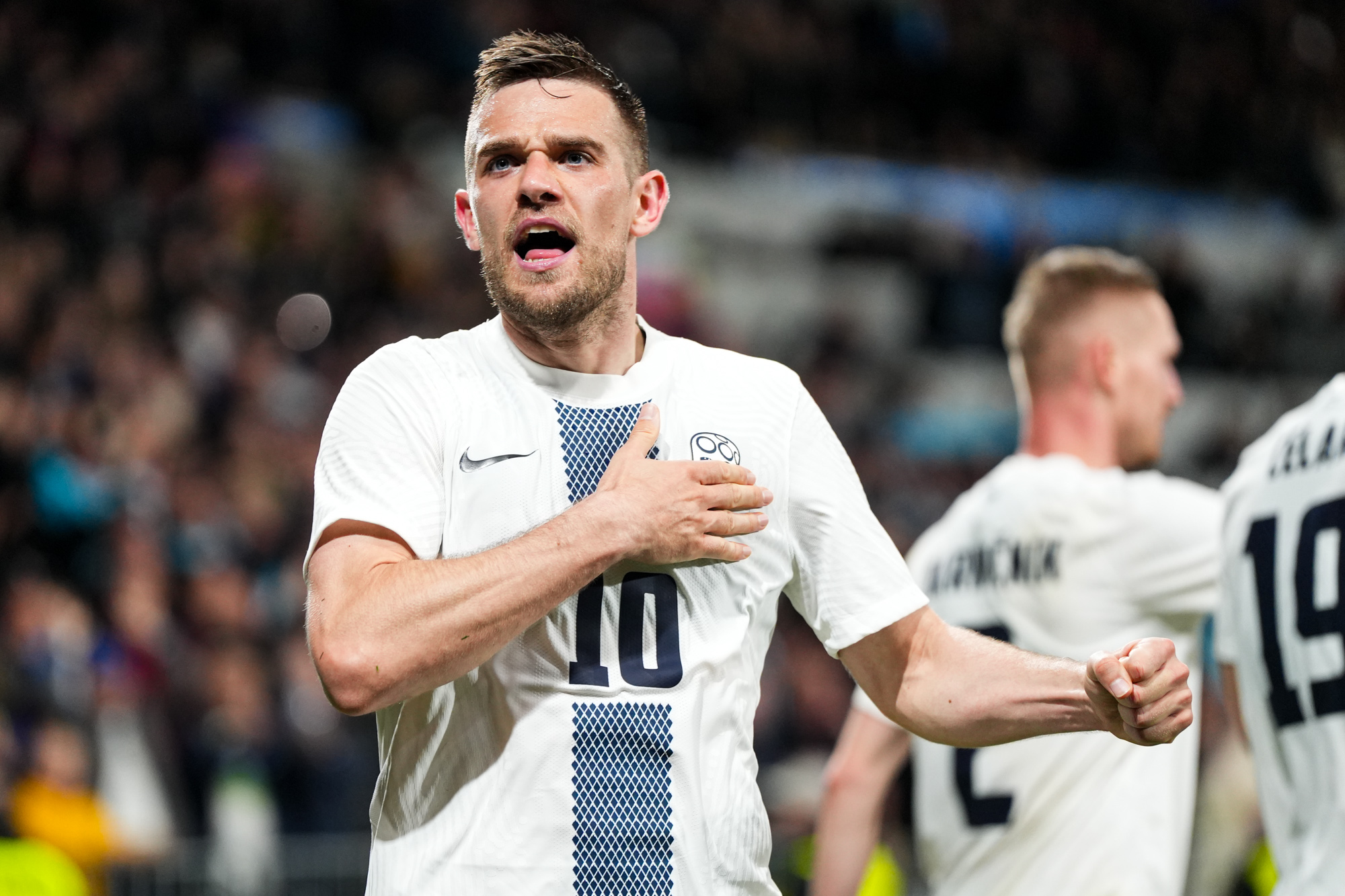 Timi Max Elšnik med najboljšimi igralci v regiji - Sportklub