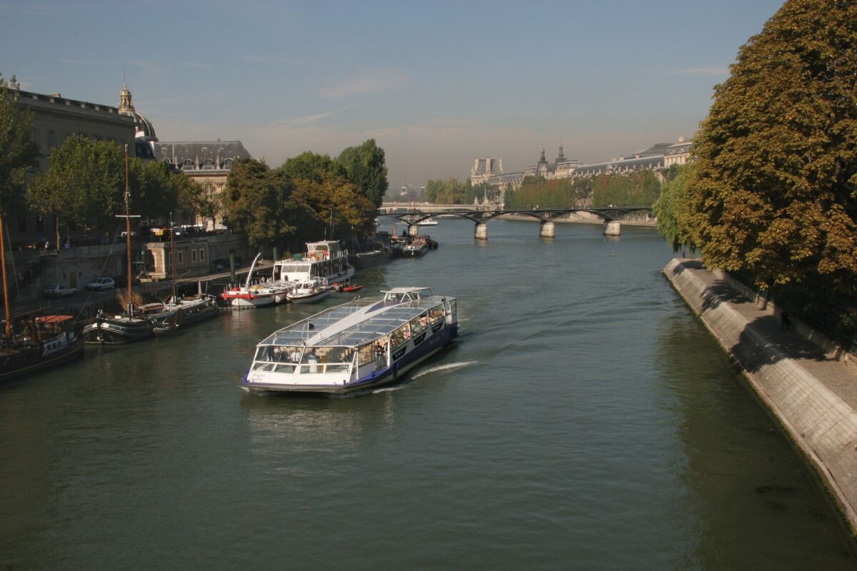 Težave prirediteljev olimpijskih iger v Parizu, zagodla jim jo je reka ...