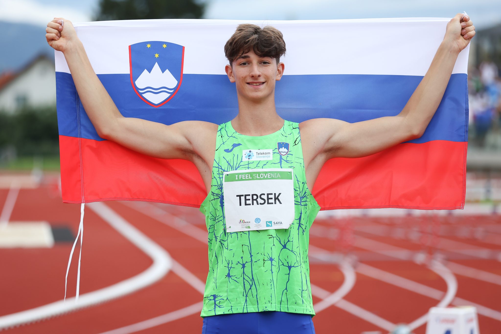 Slovenija ima po 30 letih spet mladinskega svetovnega prvaka - Sportklub