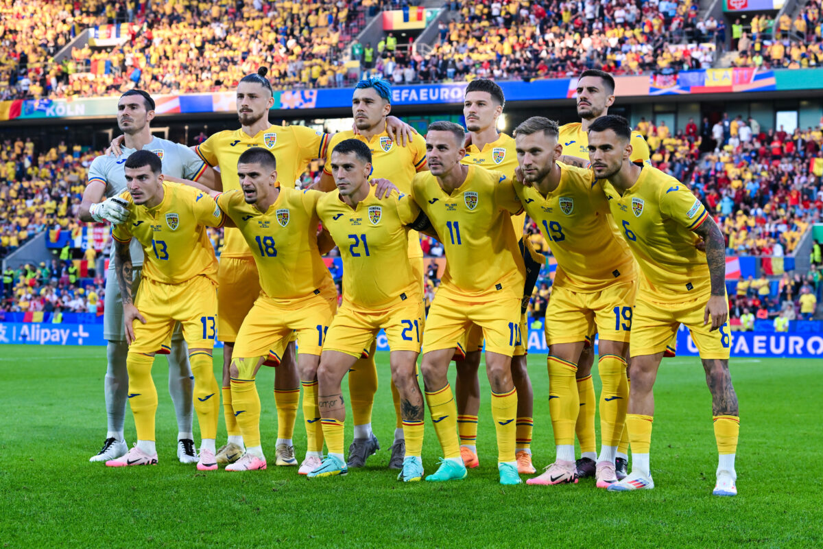 Romuni po izpadu z Eura v garderobi pustili posebno pismo - Sportklub