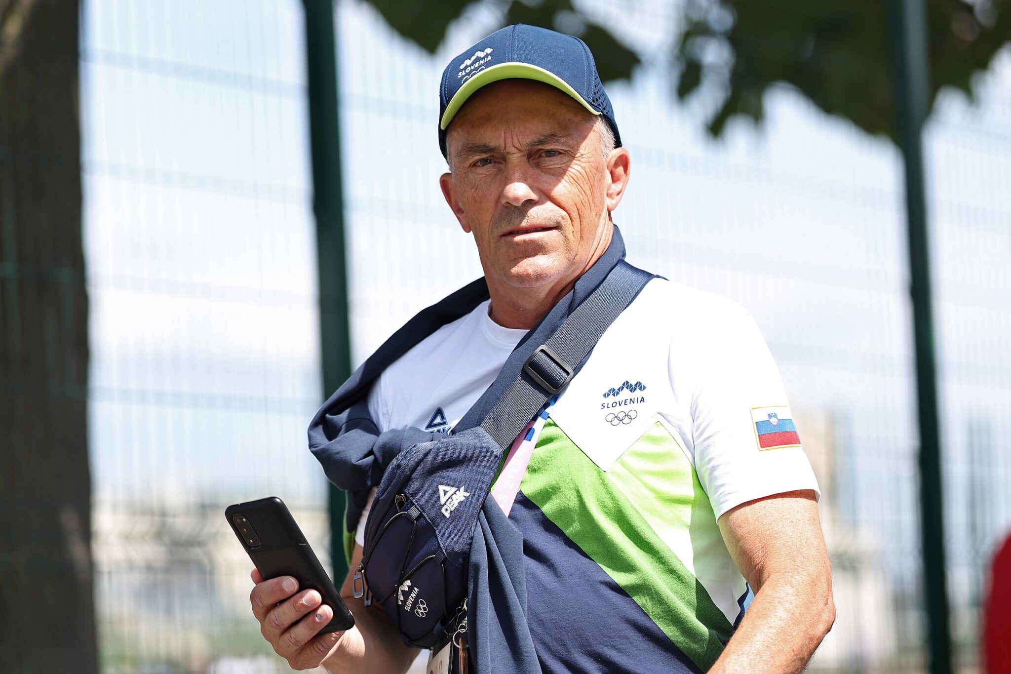 Šef kolesarjev ostro nad selektorja Penka - Sportklub