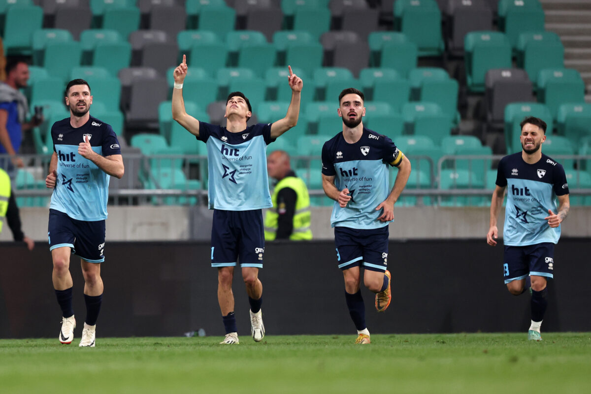 Maribor se je ogrel za nekdanjega upa Olimpije - Sportklub