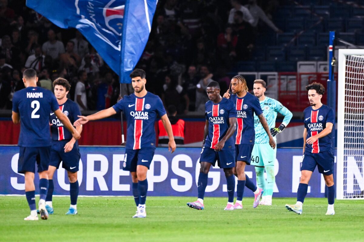 PSG silovito začel sezono, na dveh tekmah zabil 10 golov in dvakrat ...