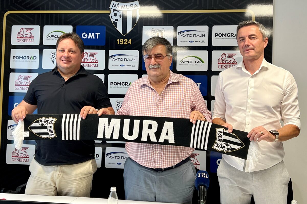 Kaj prinaša George Juncaj? Delo na dolgi rok in lov na Evropo. - Sportklub