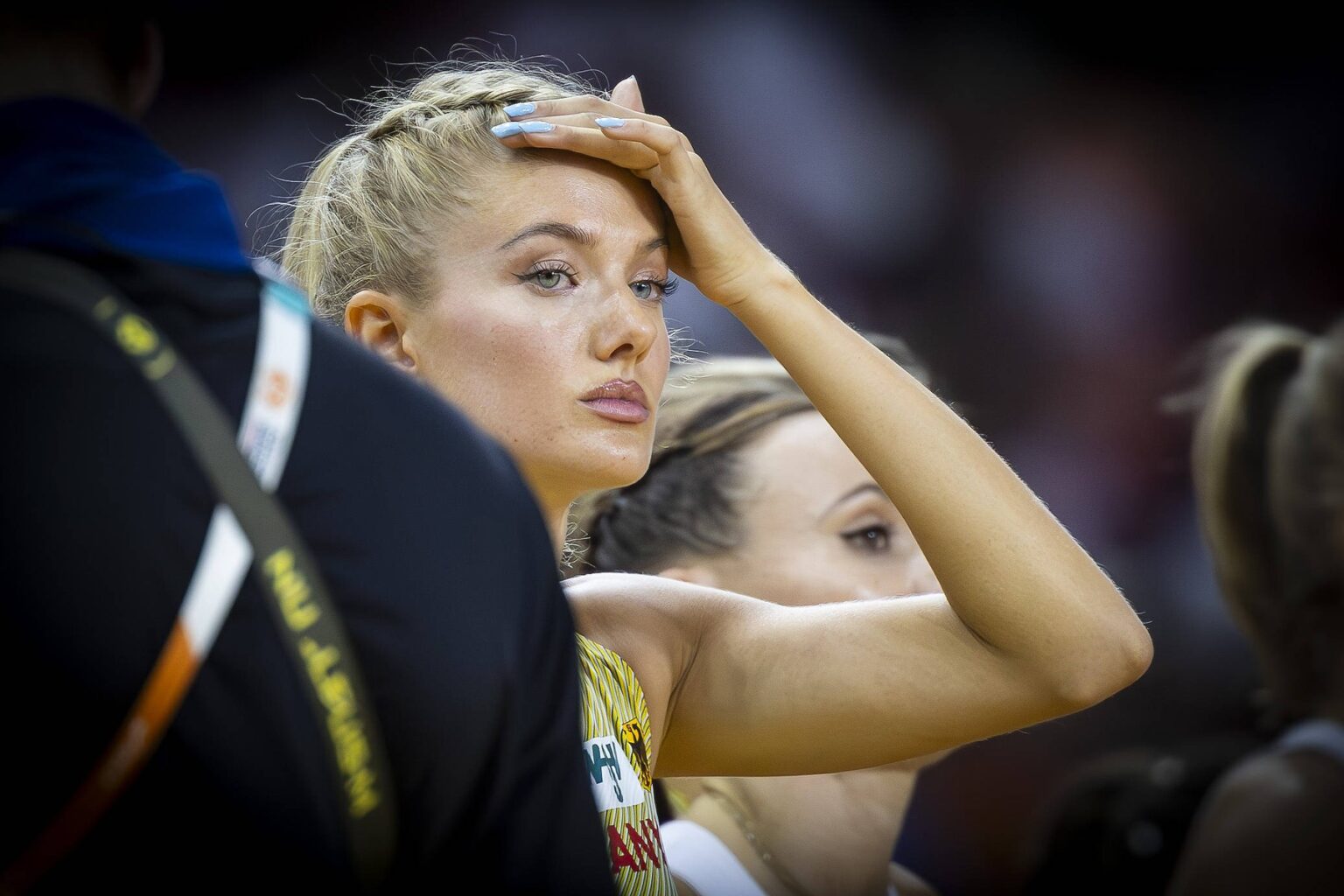 Slovita Nemka in slovenski trener prekinila sodelovanje - Sportklub
