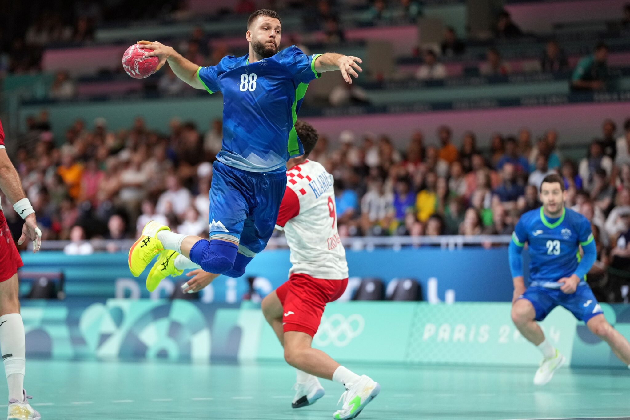 Aleks Vlah: Kapetan? Več ne moreš doseči - Sportklub