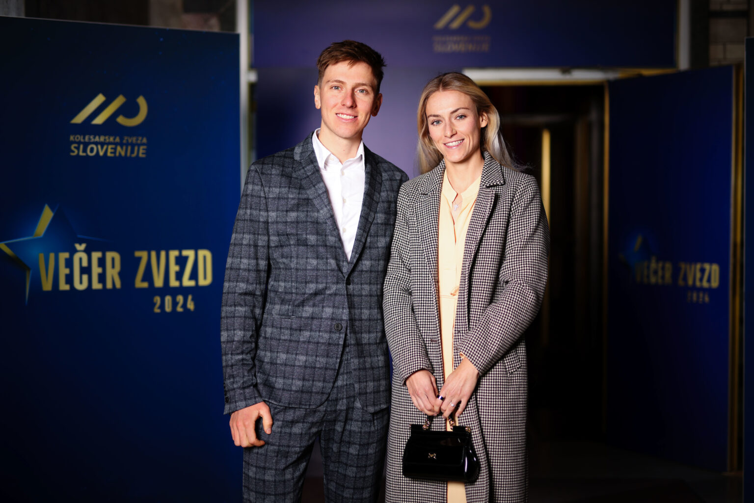 Urška Žigart: Mogoče je čas, da se Tadej prilagodi meni - Sportklub