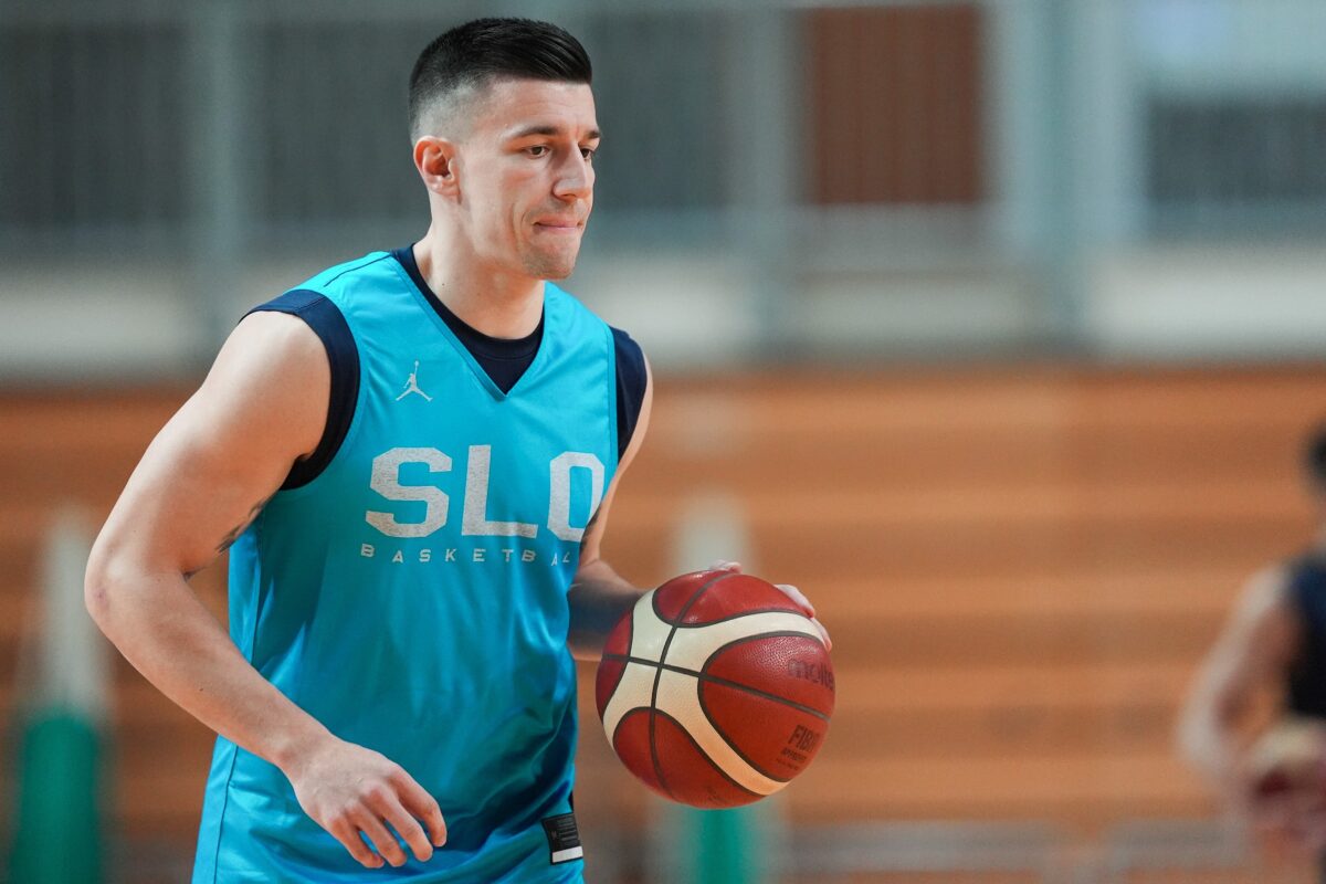 Matic Rebec nov izziv našel na Daljnem vzhodu - Sportklub